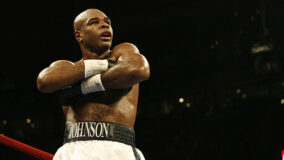 Glen Johnson Al Super Six | SpaceBoxing