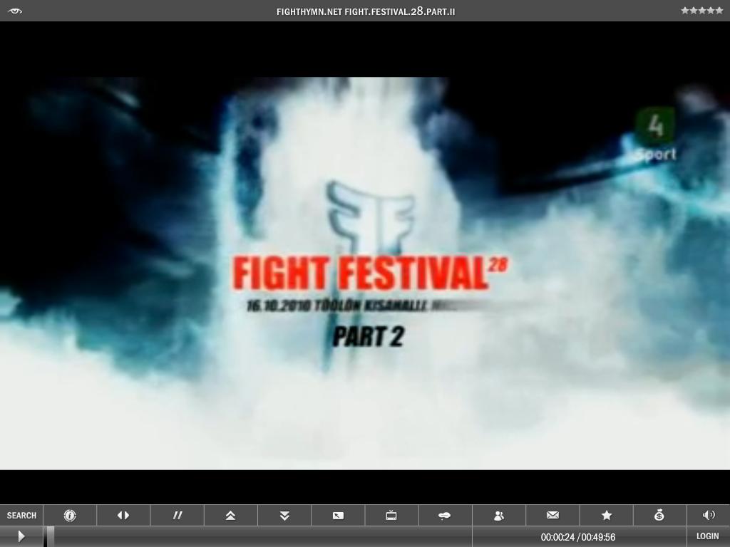 Fight Festival 28 Full Event-Video | SpaceBoxing