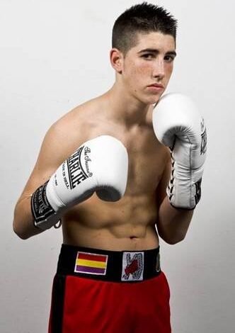 Video Boxeo Sandor Martín Vs Andoni Alonso | SpaceBoxing