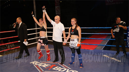 Resultados Boxing Fight Night Benidorm | SpaceBoxing