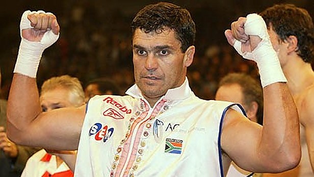 Corrie Sanders Fallece Tras Ser Victima De Asalto | SpaceBoxing