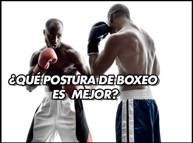 ¿Qué Postura De Boxeo Es La Mejor? | SpaceBoxing