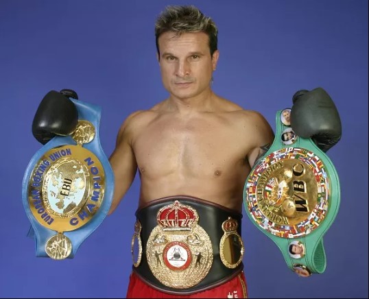 Los Mejores Boxeadores Españoles De La Historia | SpaceBoxing